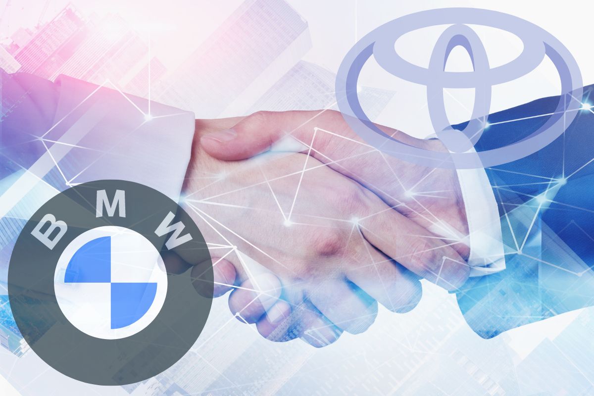 Fuel Cell Vehicles Partnership Between Bmw And Toyota H2 News
