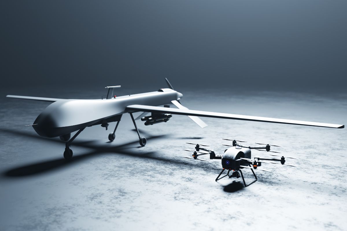 Mobile Hydrogen Station Announced By H3 Dynamics For H2 Drones And UAVs