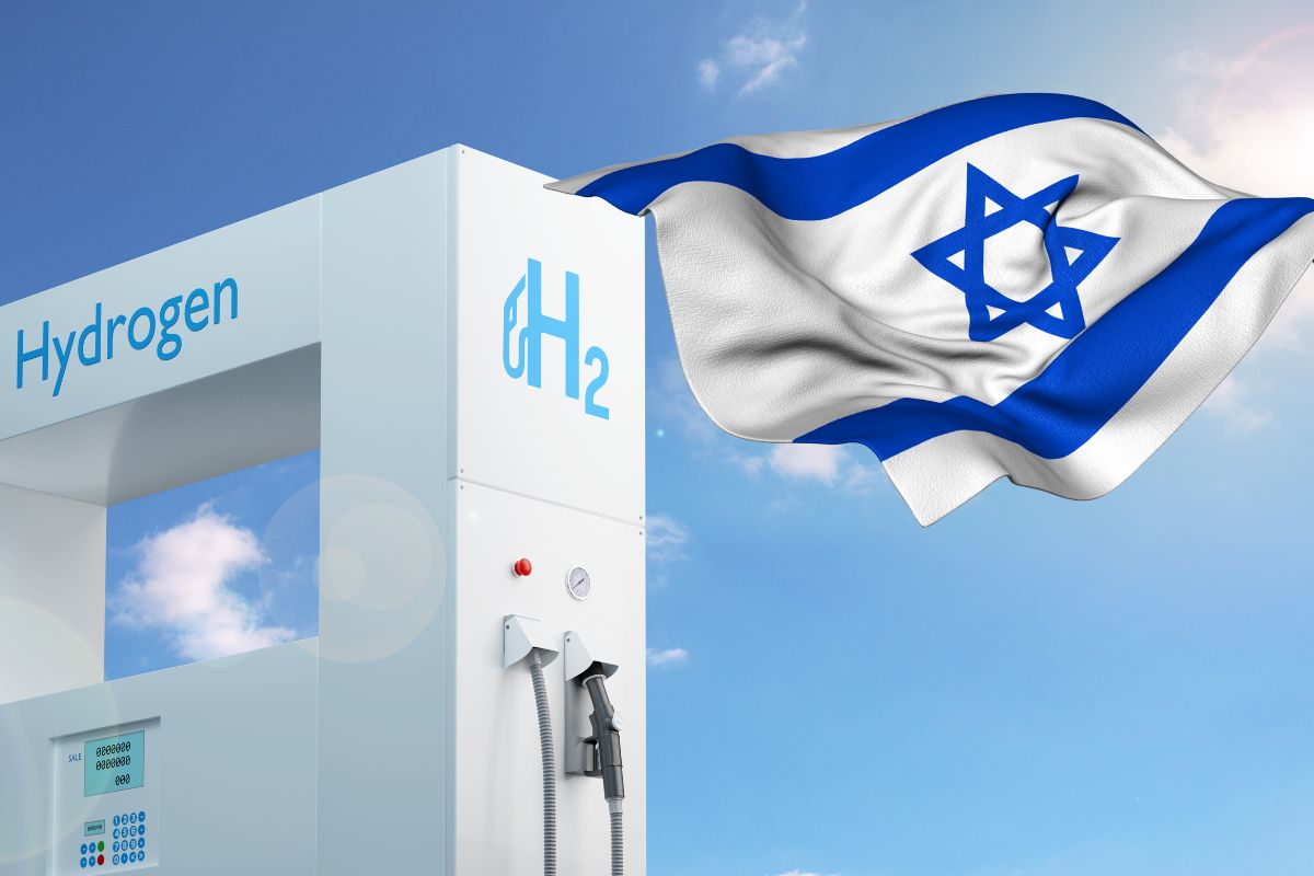 First Hydrogen Fuel Station In Israel Opens Begins Operation - H2 News