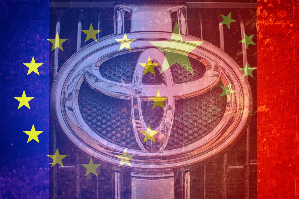 So Long North America, Toyota Switches Hydrogen Vehicles Sales Focus To Europe And China - H2 News