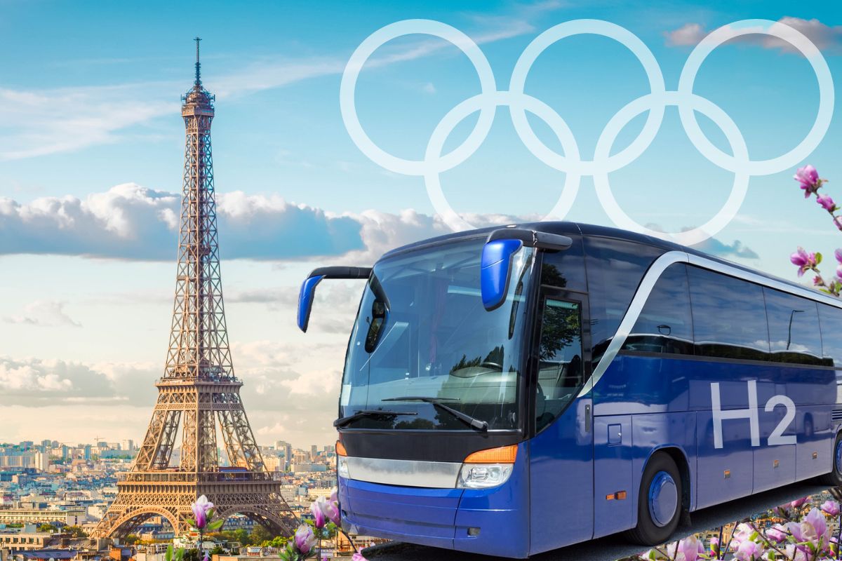 Paris Olympics Hydrogen Fuel Archives – Hydrogen Fuel News Paris Olympics Hydrogen Fuel Archives – Hydrogen Fuel News