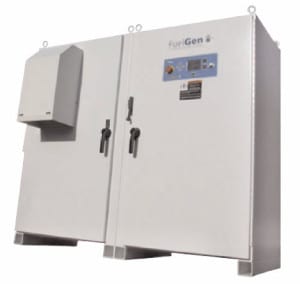 Proton OnSite PEM Electrolyser Reaches Major Milestone In Hydrogen Gas ...