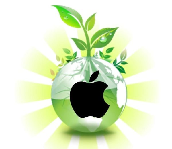 Apple Wins Big With Renewable Energy