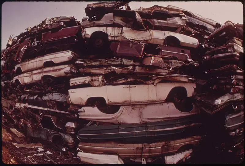 Recycling Technology Revolutionizes Scrapped Cars