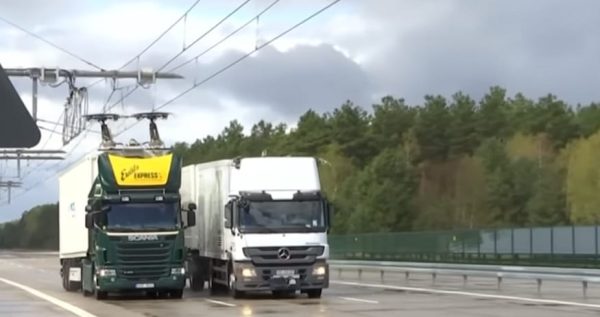 First Electric Highway In Germany Enters Testing Phase On The Autobahn