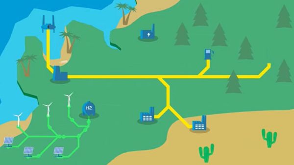 Canadian hydrogen strategy unveiled for clean fuel industry