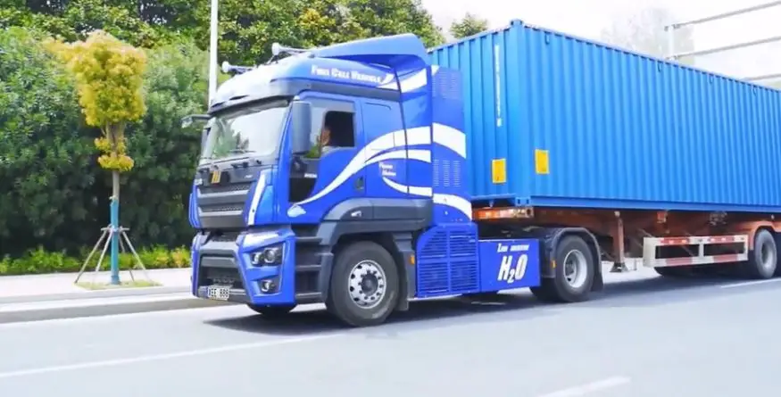 Autonomous fuel cell vehicles at the center of new Hyzon Motors and ...