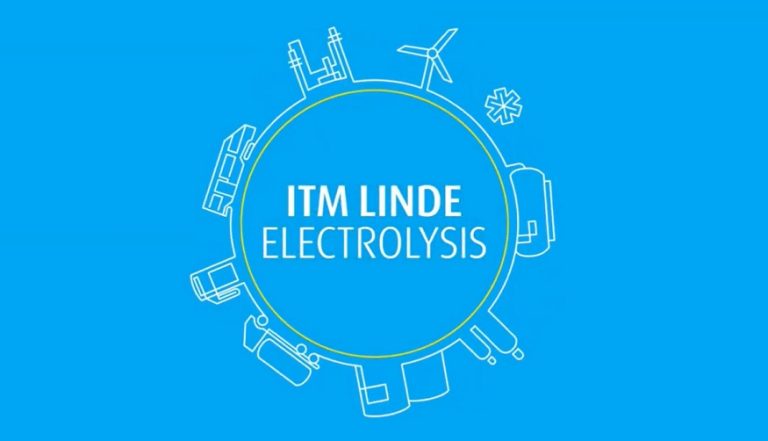 Linde Purchases ITM Power Electrolyzer For Green H2