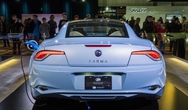 Karma Automotive seeks to make hydrogen powered cars