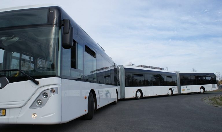 Volgren hydrogen fuel cell bus prototype starts its design phase in ...