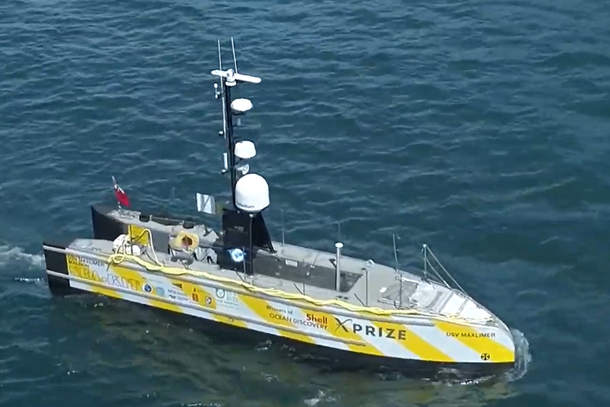 SEA-KIT To Launch Bramble Energy Hydrogen Fuel Cell Powered USV