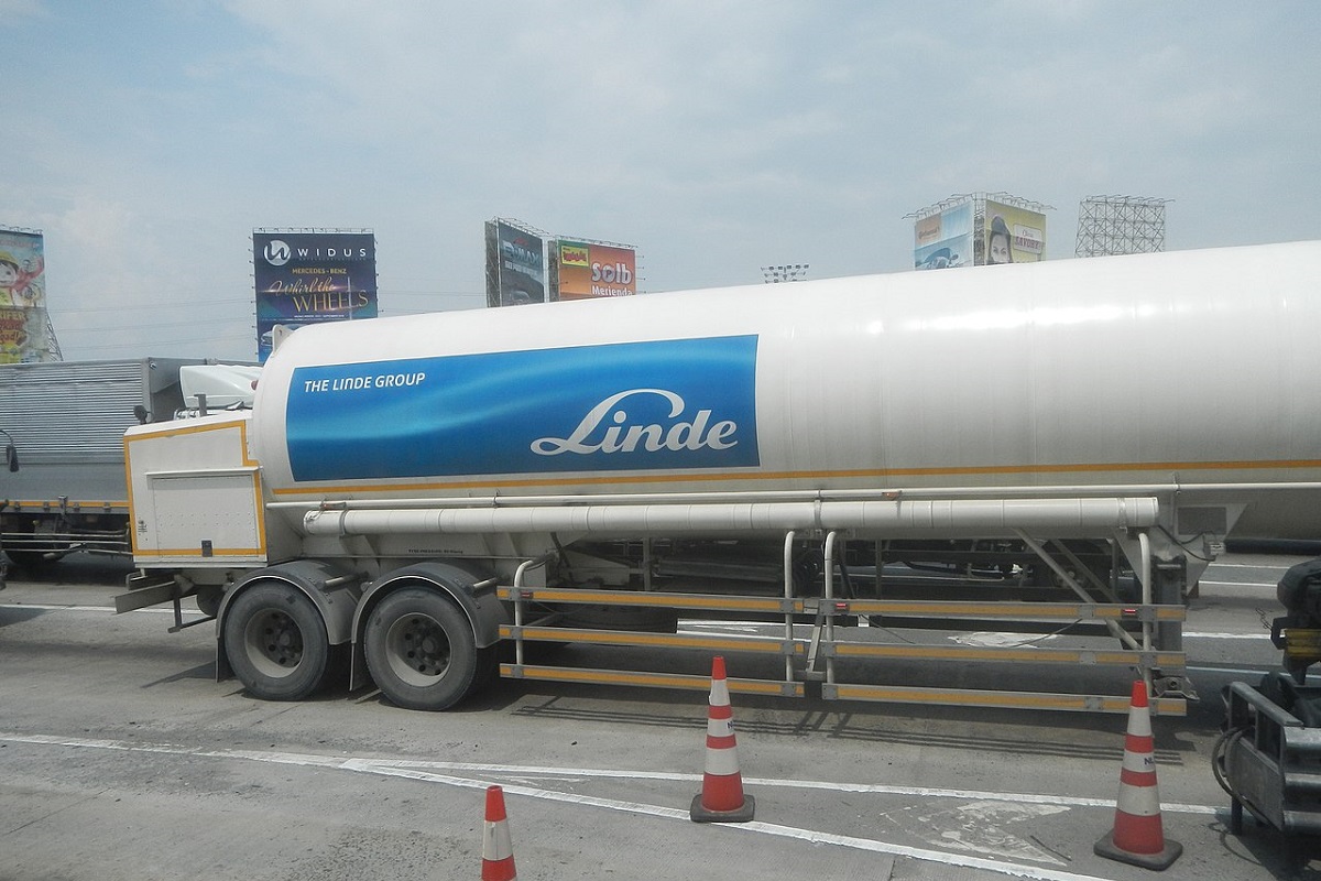 Linde Green Hydrogen Trucks Archives ~ Hydrogen Fuel News