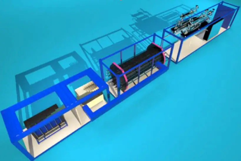 Containerized Hydrogen Electrolyzer Green Hydrogen - H2 News