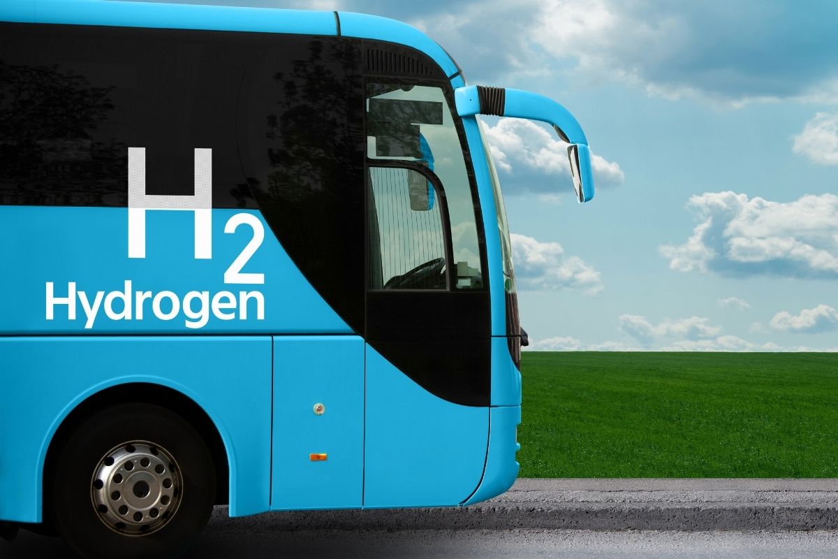 Champaign-Urbana MTD Rolls Out Zero-carbon Hydrogen Fuel Cell Buses