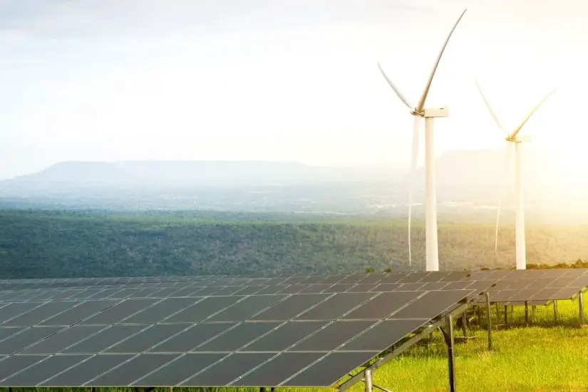 Hyphen Hydrogen Energy Namibian 3GW Renewable Hydrogen