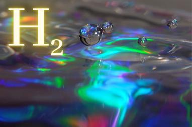 Liquid Hydrogen Color