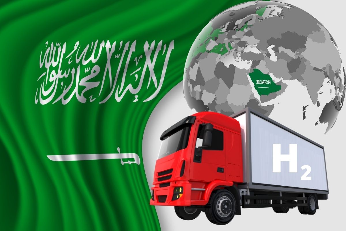 Aramco And Gaussin Partner Up For Hydrogen Vehicles