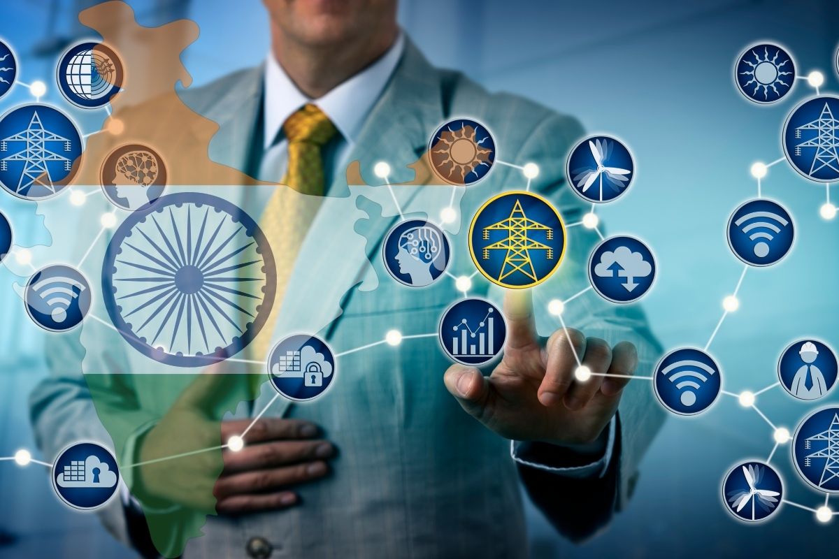 India Chooses Bloom Energy For Its First Renewable Hydrogen Microgrid