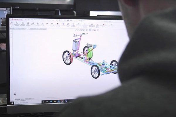 eCargo hydrogen fuel cell bikes to begin real-world test in Aberdeen ...