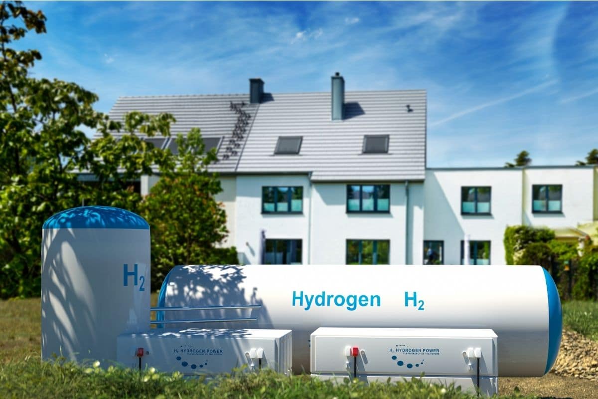 What Does It Take To Create A Hydrogen Home - Hydrogen News