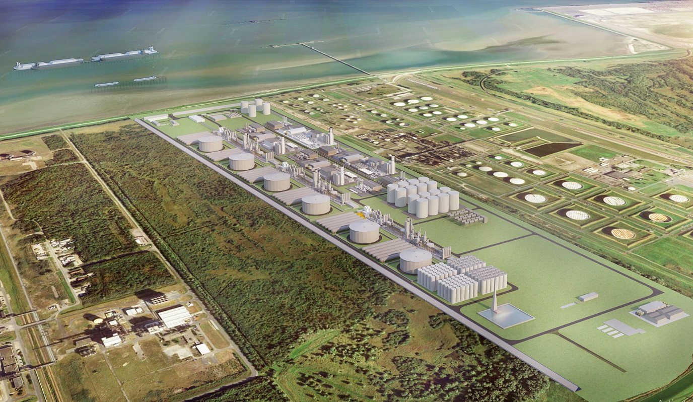 TES Launches Green Hydrogen Hub Green Gas Terminal Fast Tracking - H2 News