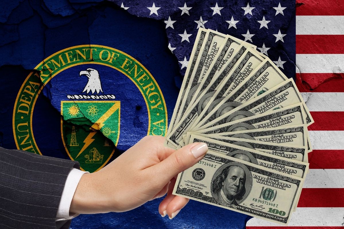 DOE Conditionally Commits Loan To Massive $504.4 Million Green Hydrogen ...