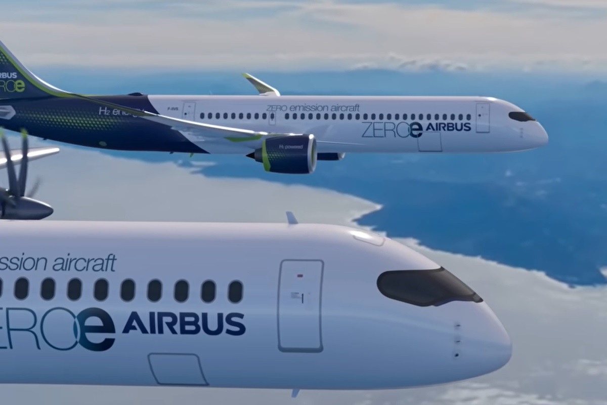 Airbus facility to develop cryogenic hydrogen tank system for future ...