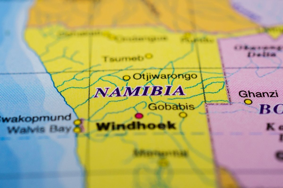 Namibia Proposes Green Hydrogen Supply To EU To Replace Russian Oil And ...