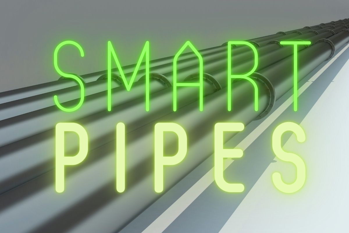 Enbridge Invests $6.6m In Smartpipe Technologies - H2 News