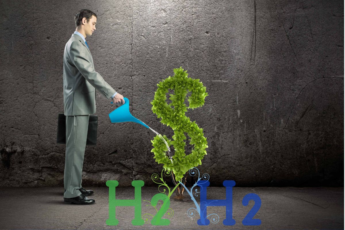 Chevron To Pour $2.5 Billion Into Green And Blue Hydrogen - H2 News