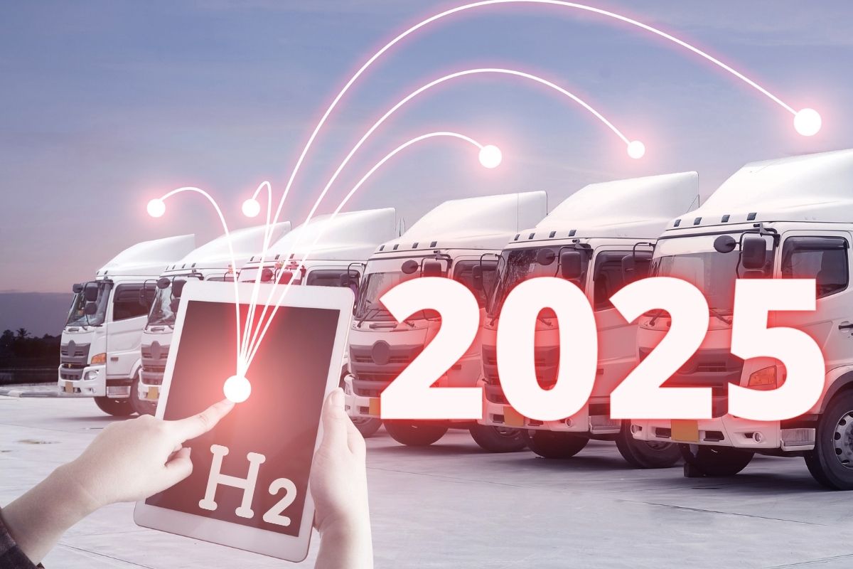 Gemini Announces Autonomous Hydrogen Fuel Cell Truck Fleet Target Of ...