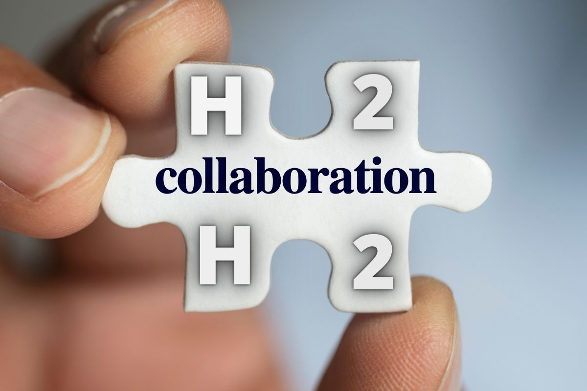 Hydrogen Fuel Cell Facility Collab Between Air Liquide Korea, Lotte ...