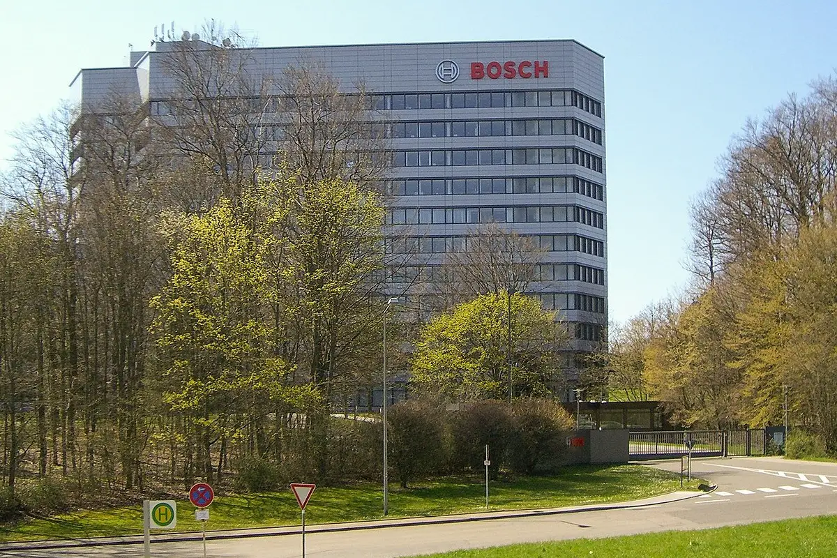 Bosch Announces $1.3B Hydrogen Technology Investment By 2025 - H2 News