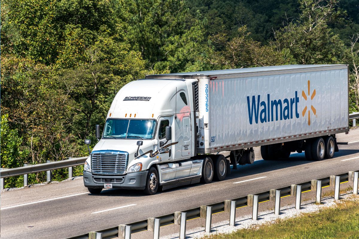 Walmart To Expand Hydrogen Fuel Cell Delivery Vehicle Pilot - H2 News