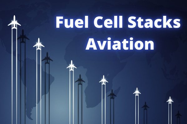Fuel cell stacks development collaboration between ZeroAvia and ...