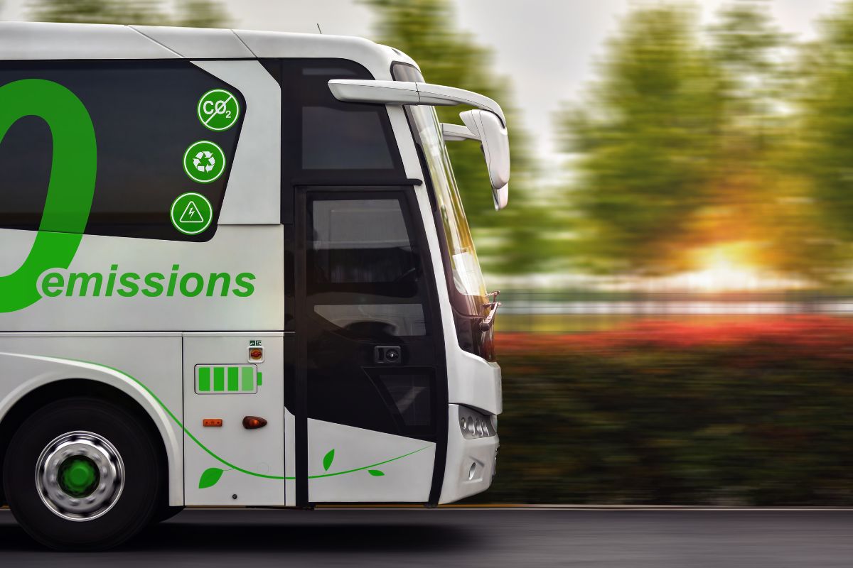 Why Are Fuel Cell Buses Becoming So Popular In Public Transportation ...