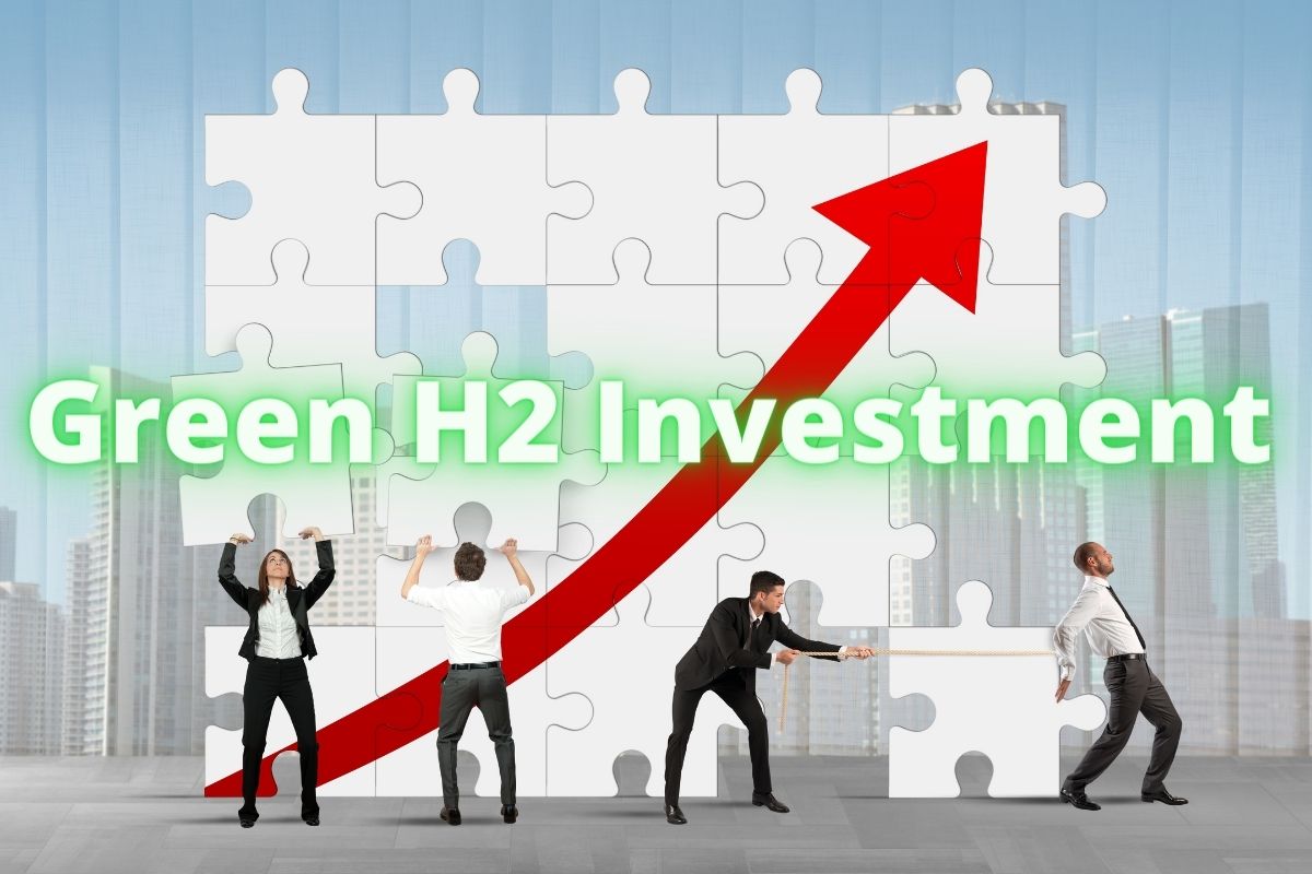 Green Hydrogen Fuel And Technology Backed By Amazon And Other Giants ...