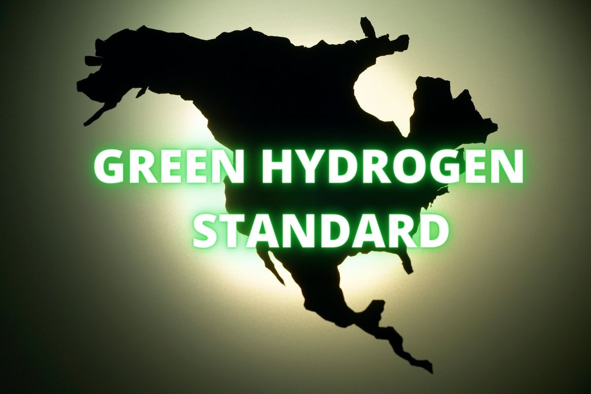 North America Gets Its First Green Hydrogen Standard Commitment - H2 News