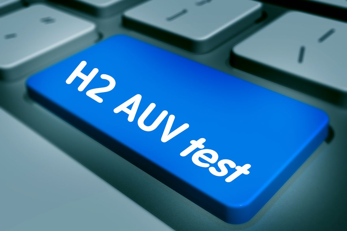 Hydrogen Fuel Cell AUV Demonstration Successfully Completed By Cellula ...