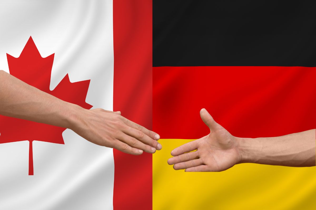 Canada And Germany To Sign Ammonia And Hydrogen Fuel Production ...