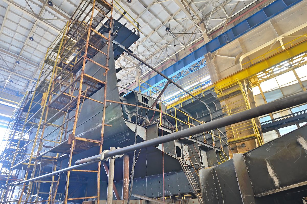 Hydrogen Fuel Cell Ships Development Accelerated By South Korean ...