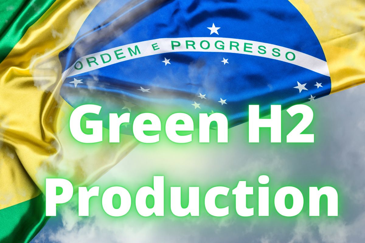 First Unigel Industrial-scale Green Hydrogen Production Facility Built ...