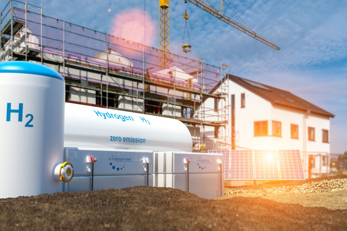 hydrogen house created by Italian researchers - H2 News
