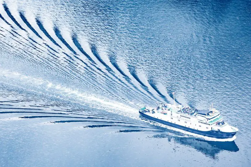 New Hydrogen Fuel Cell Ready Hybrid Ferries Coming To Hamburg - H2 News