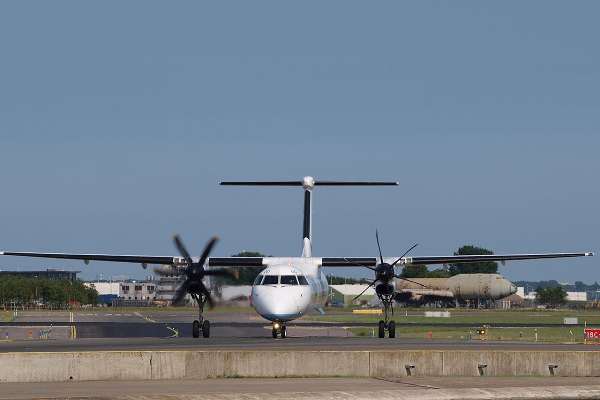 MagniX To Develop Hydrogen Fuel Cells For Aircraft - H2 News