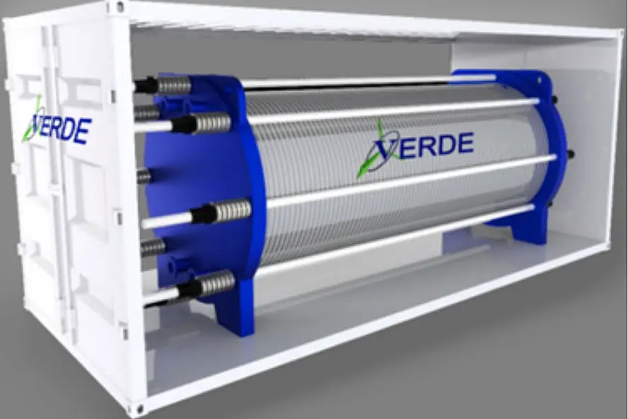 Breakthrough Electrolyzer Design for Variable Renewable – Hydrogen Fuel ...
