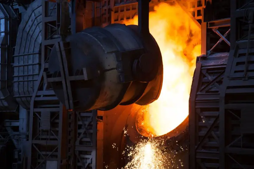 EU green hydrogen isn’t keeping up with steel industry’s ...