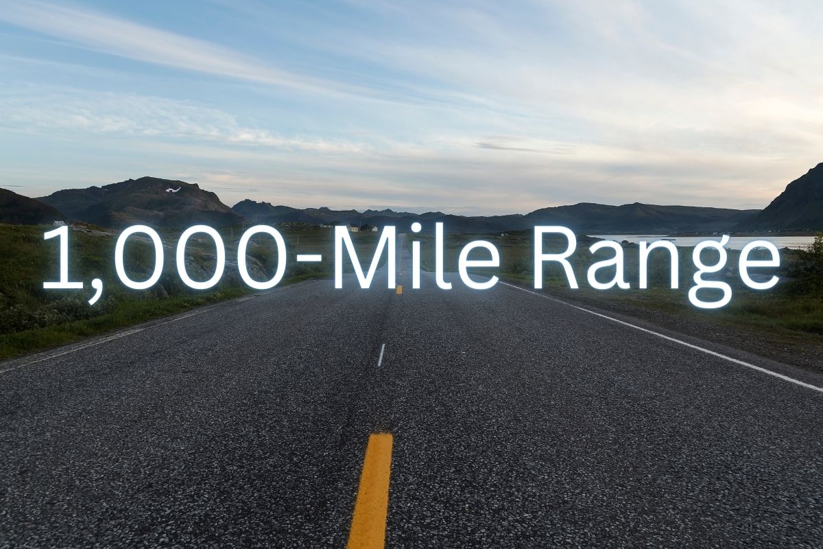 Hyperion XP-1 Hydrogen Car Unveiled With 1,000-mile Range - H2 News