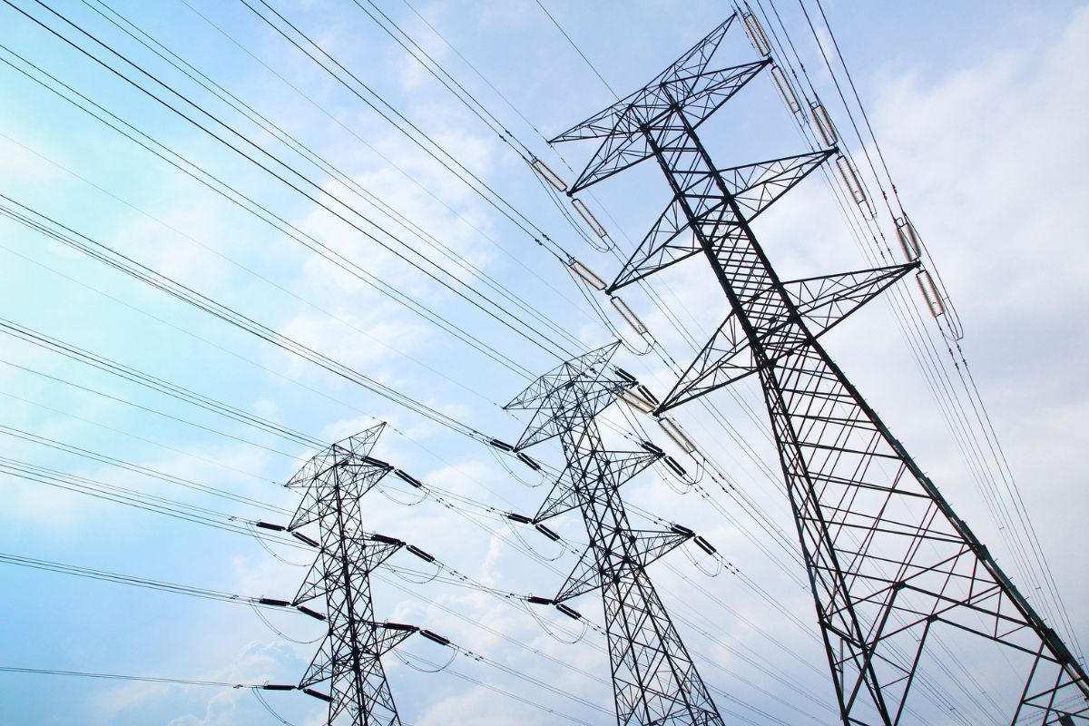 Hydrogen-powered Turbines May Help Clean And Improve Electrical Grid ...