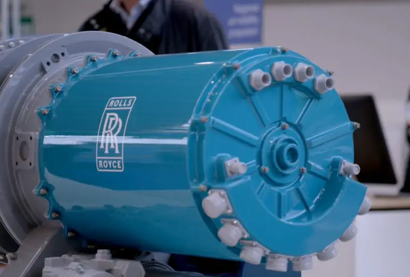 Rolls-Royce Hydrogen Jet Engine Test A Success - H2 News